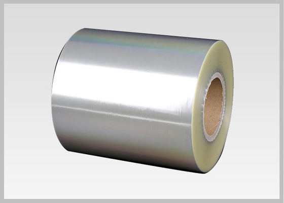 Compostable PLA Film , Biodegradable Polylactic Acid Film Rolls Food ...