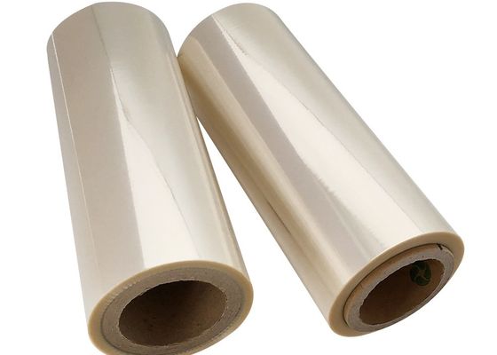 35/40/45/50 Mic PETG Plastic Film For Wine & Spirits