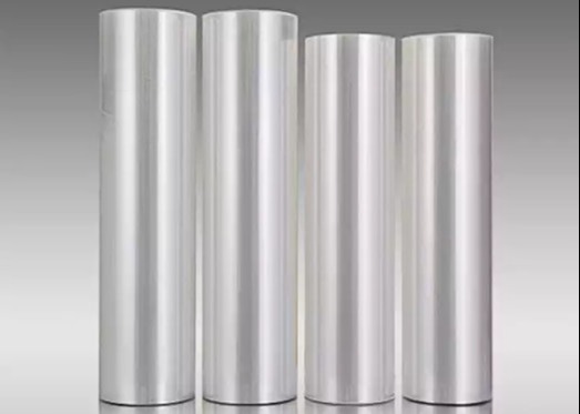 Oriented Polystyrene OPS Shrink Film For Shrink Sleeve Label