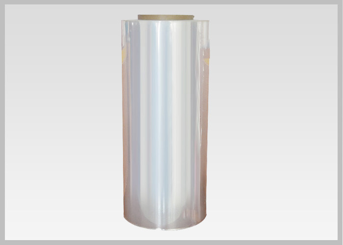 Clear High Shrinkage PETG/PET Shrink Film For Beverage Label