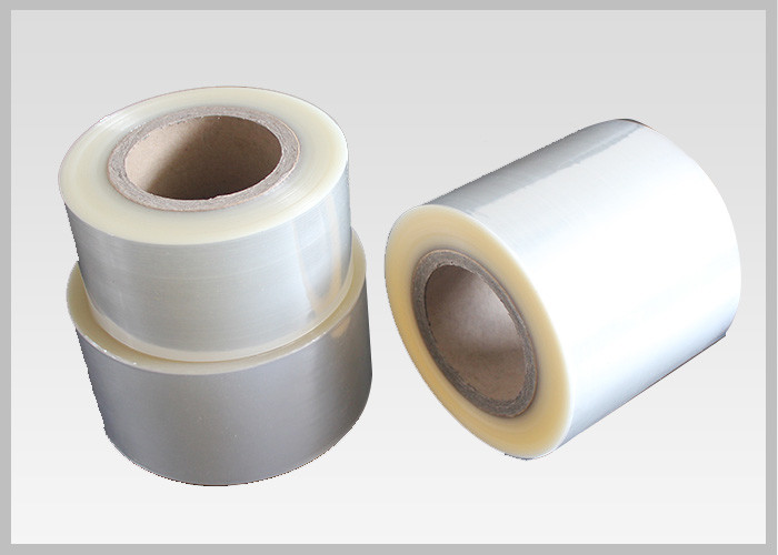 Traditional Shrink Pvc Film For Plastic Bottle Packaging And Protection