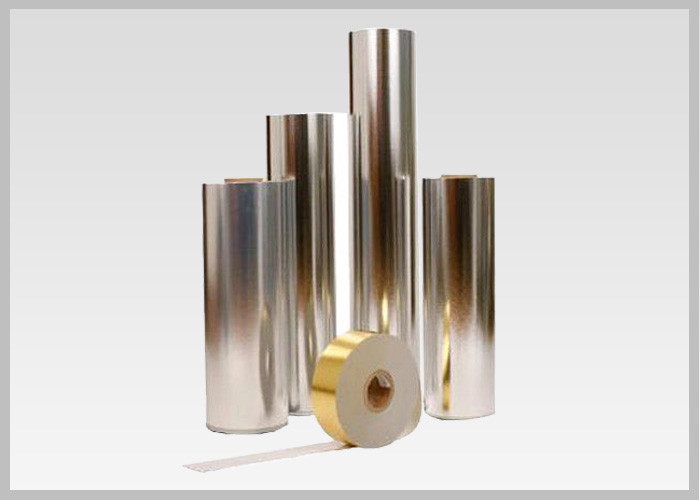 Embossed Holographic Metallized Paper For Beer Label And Wrapping