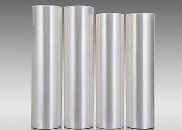 Transparent High Shrinkable PETG Heat Shrink Film High Impact Resistance