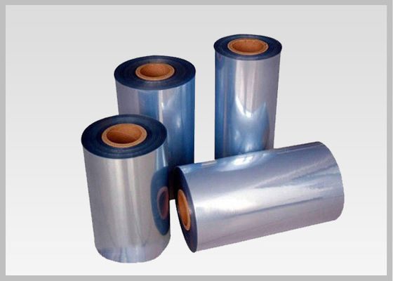Shrink Film Rolls & PETG Shrink Film Manufacturer