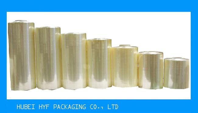 Recyclable Translucent High Heat Shrink Wrap OPS Material