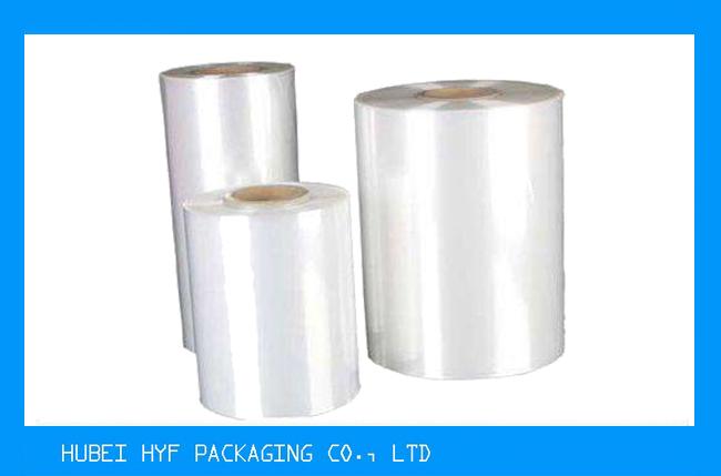 Recyclable OPS Shrink Sleeve Film For Cups Trays Good Shrinkage