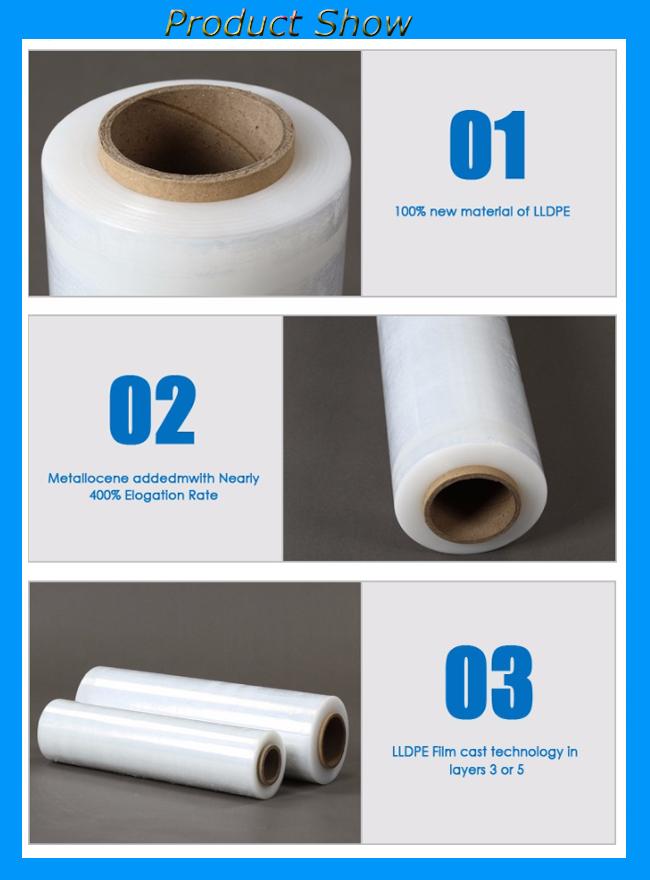 China Transparenct Clear OPS Packaging Roll Film Moisture Proof For ...