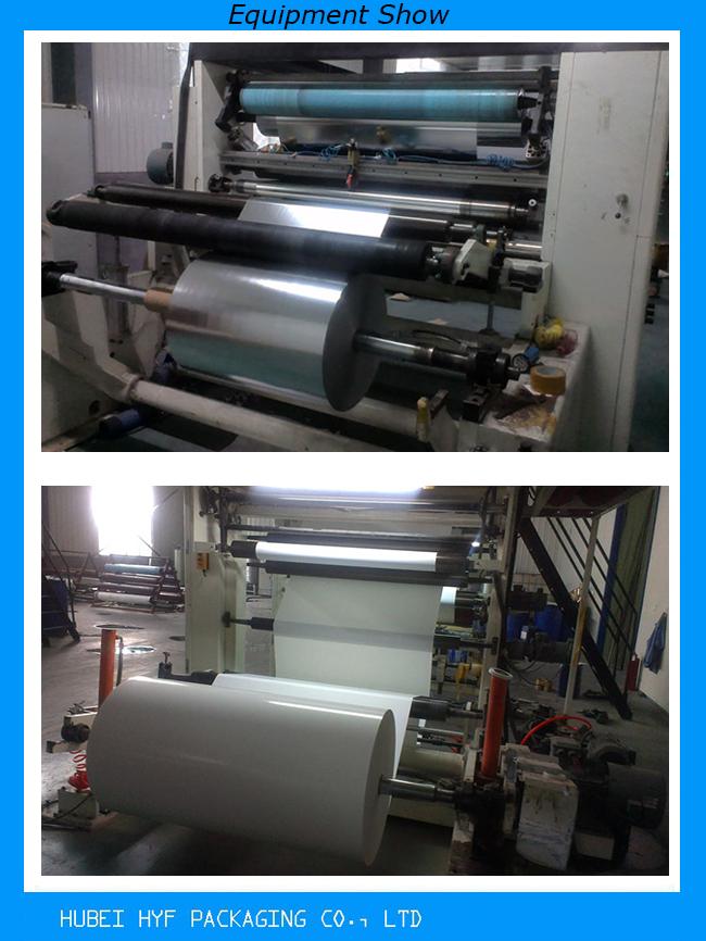 70gsm Vacuum Metallized Paper