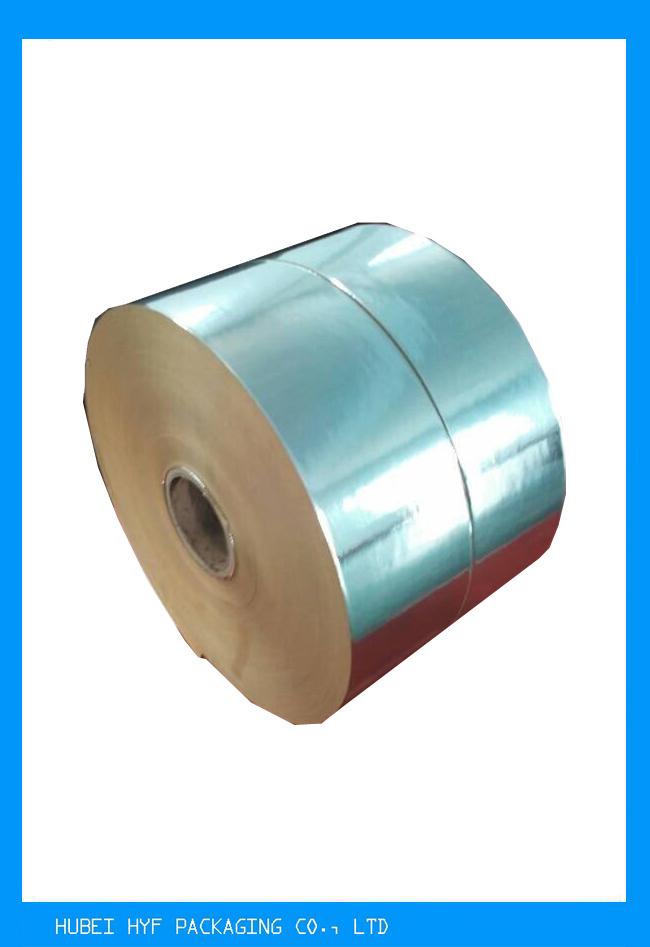 Washable Holographic Embossed Vacuum Metallized Paper For Beer ...